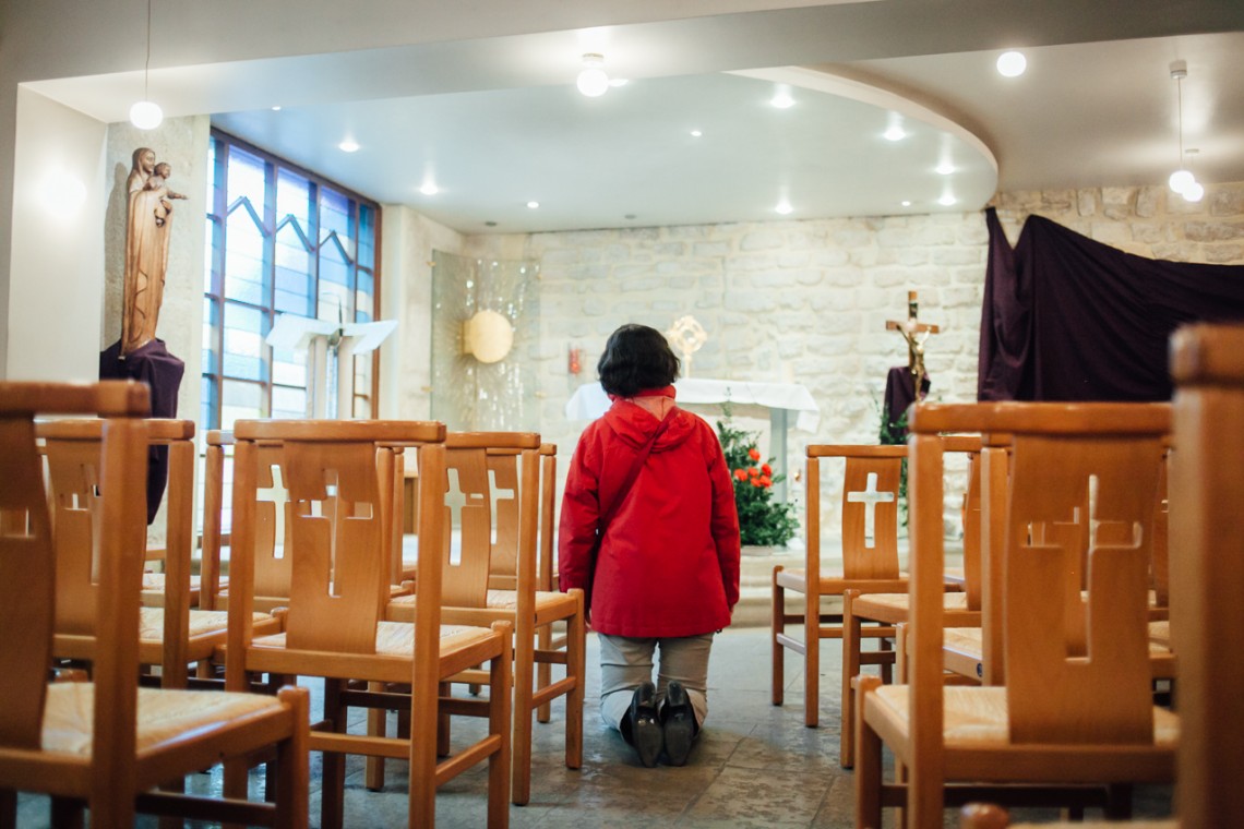 La Chapelle Sainte-Rita - Paroisse de la Trinité