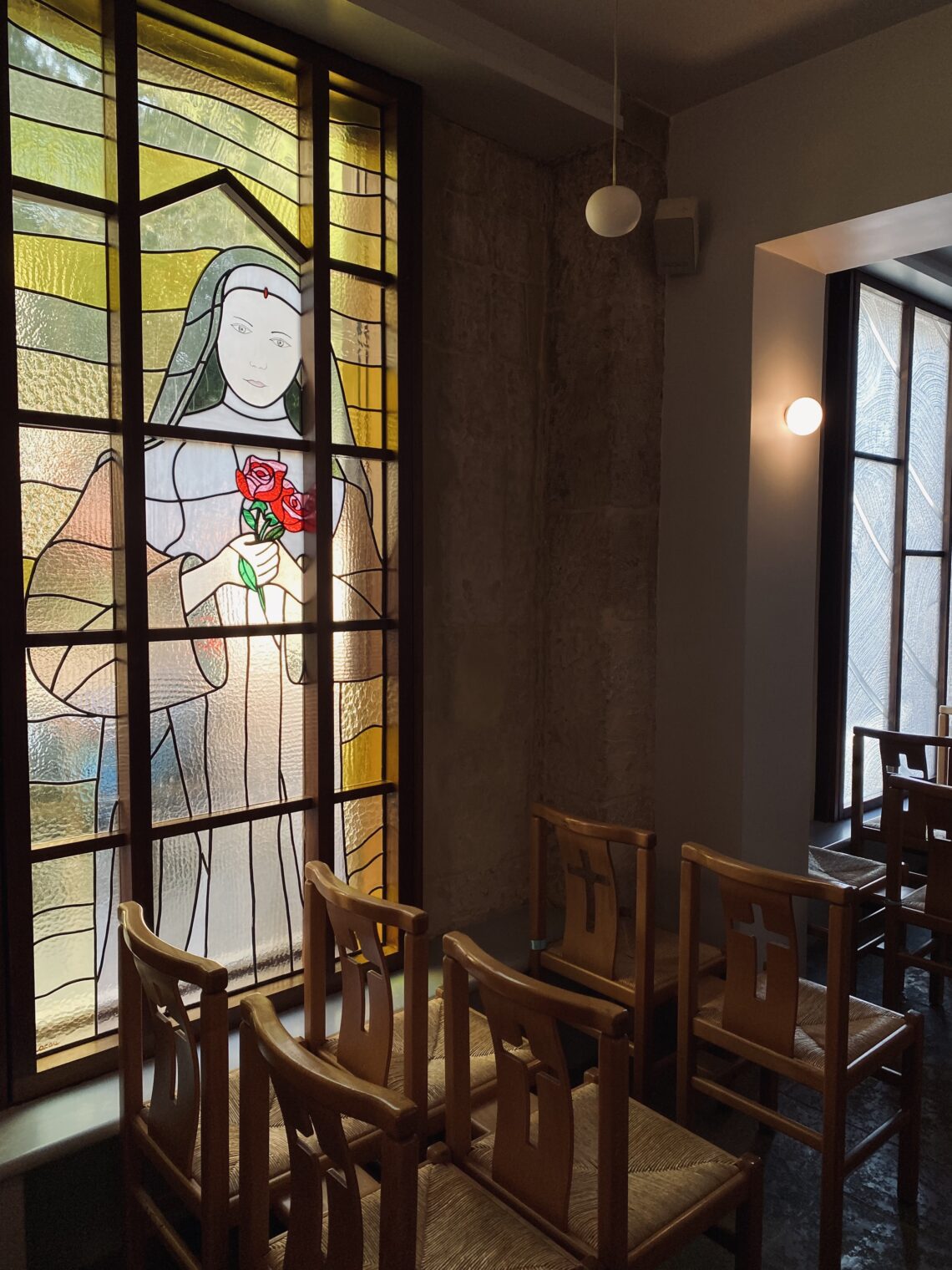 La Chapelle Sainte-Rita - Paroisse de la Trinité