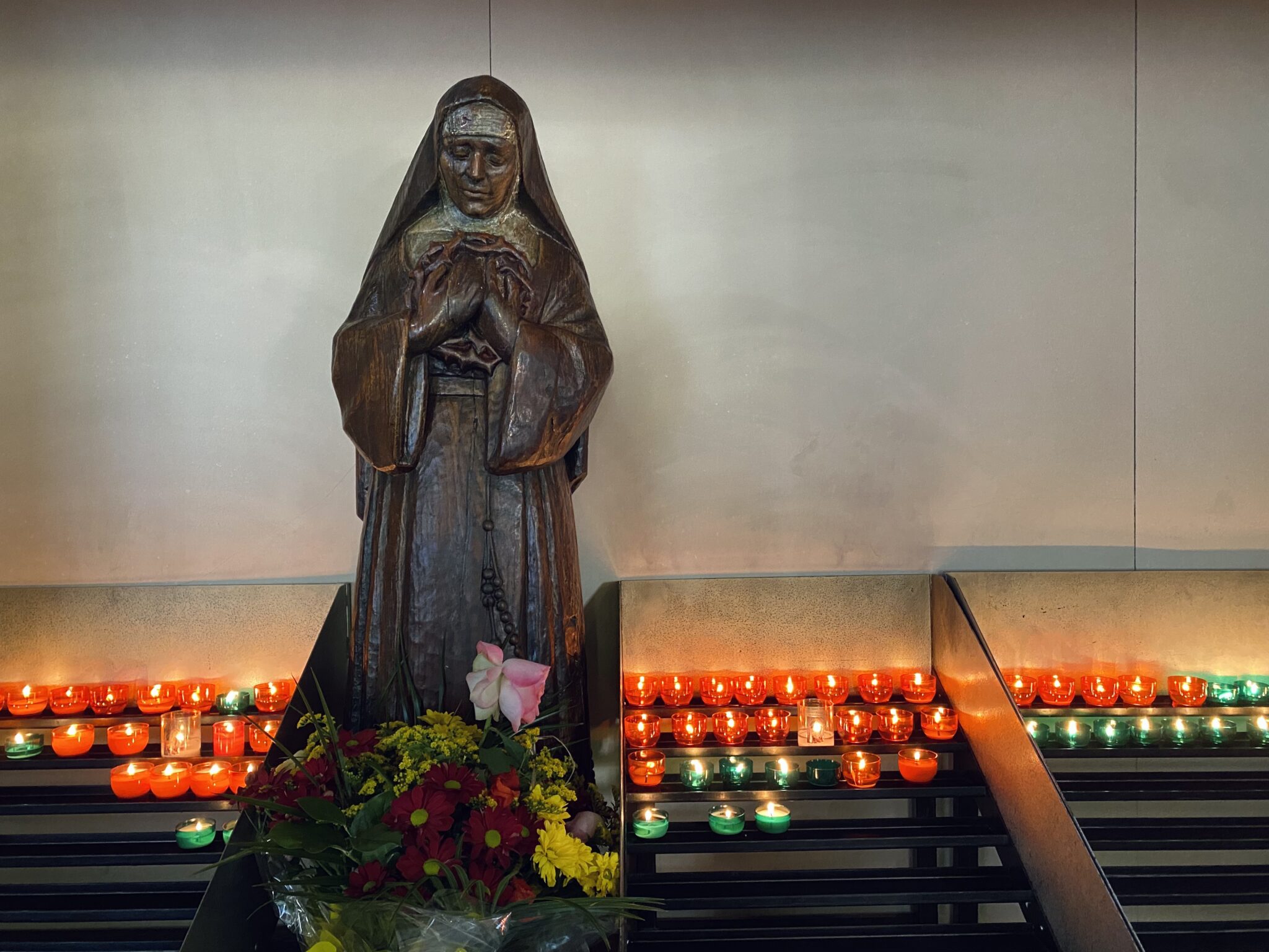 La Chapelle Sainte-Rita - Paroisse de la Trinité