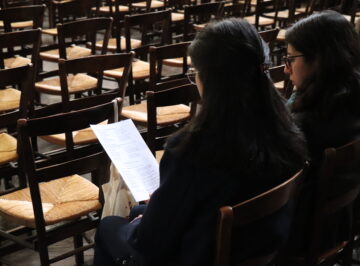 Eglise de la Ste Trinité Paris / la chapelle Ste Rita à Pigalle