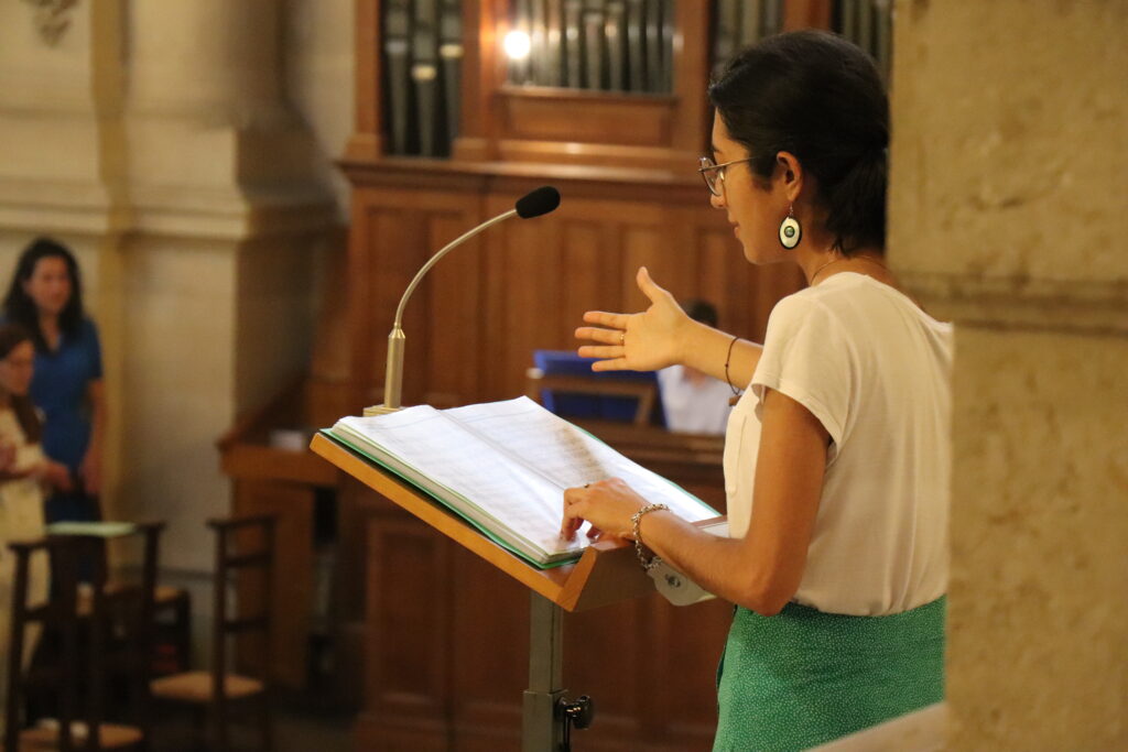 Eglise de la Ste Trinité Paris / la chapelle Ste Rita à Pigalle