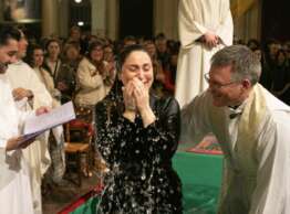 Eglise de la Ste Trinité Paris / la chapelle Ste Rita à Pigalle